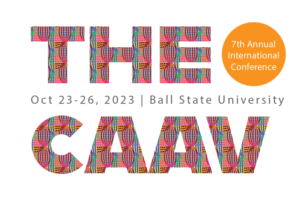 - THE CAAV 2023 Conference
